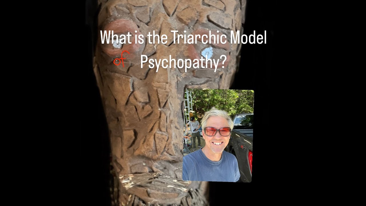 What is the Triarchic Model of Psychopathy? - YouTube
