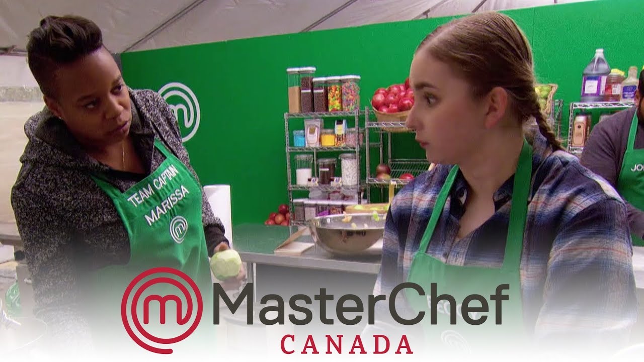She’s A (Yeast) Killer (MasterChef Canada S5) - YouTube