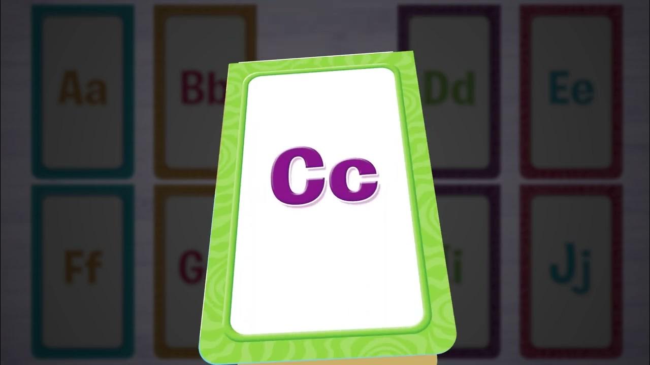 Animal Alphabet Pop-Up Learning Cards from School Zone - Fun Flash ...