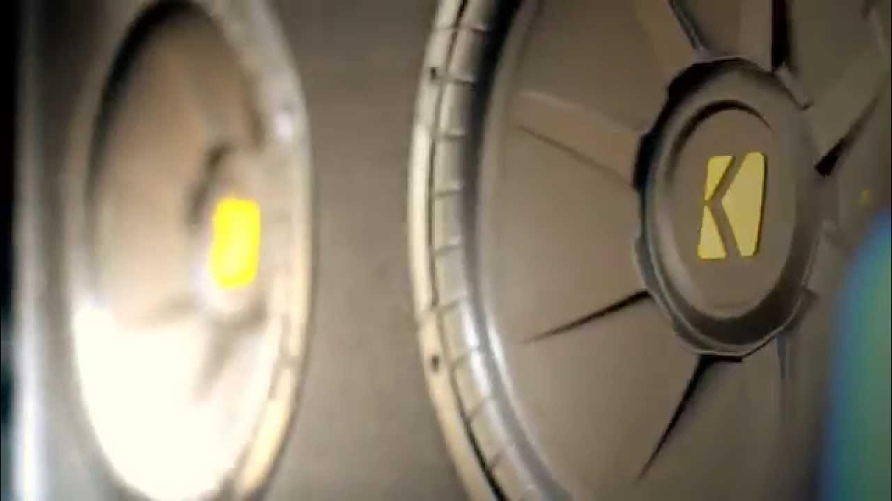 За что я люблю KICKER (автозвук) - YouTube