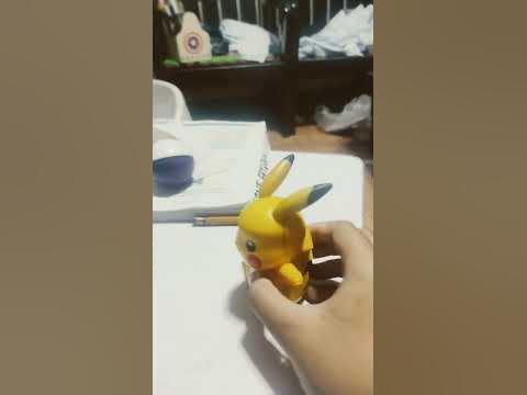 Pikachu Capture - YouTube