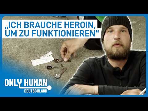 Schnorren für Heroin & Crack! Hannovers Bahnhofsviertel hautnah | Hartes Deutschland