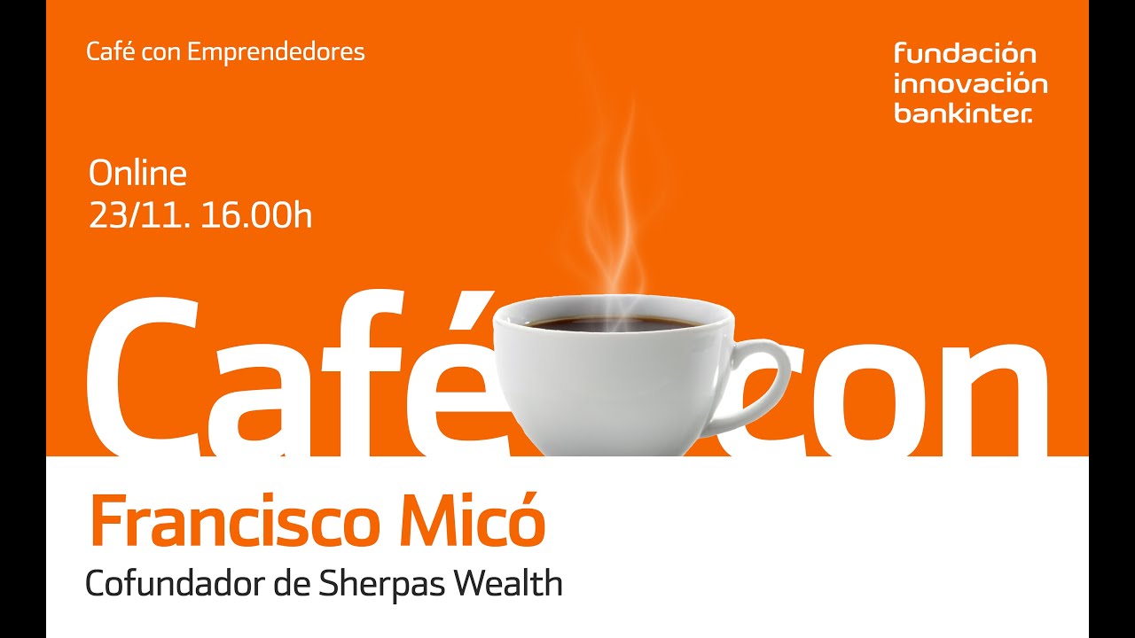 #CaféCon Francisco Micó - YouTube