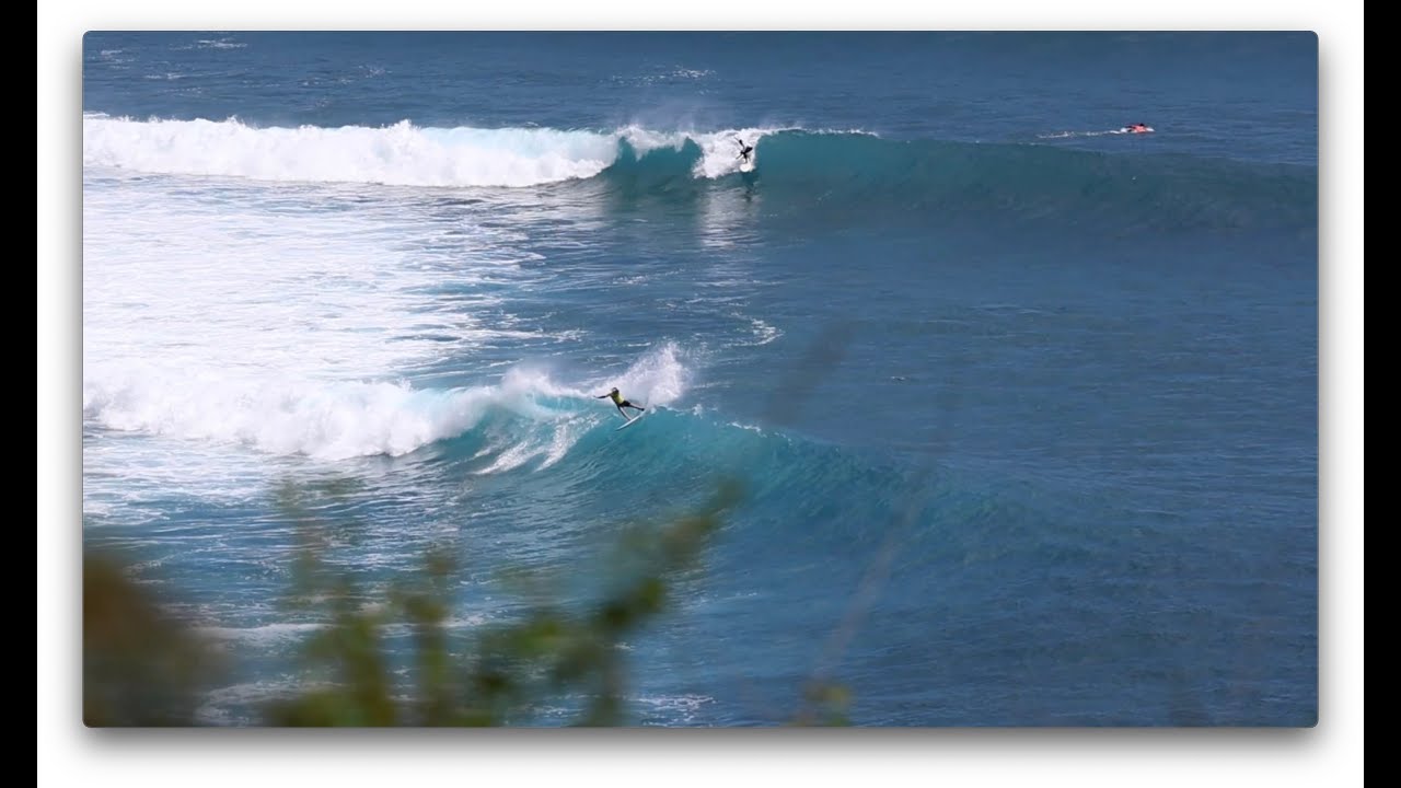 Saint-Leu Surf Challenge 2023 - Final Day - RAW CLIP SURF & BODYBOARD ...