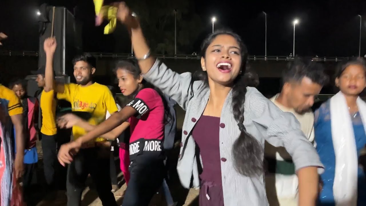 Picnic me Dhakard Dance #khusi - YouTube