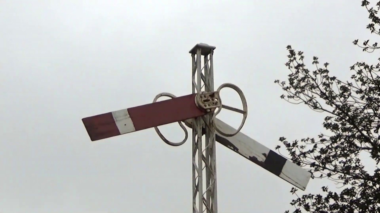 Steam Train Journey - YouTube