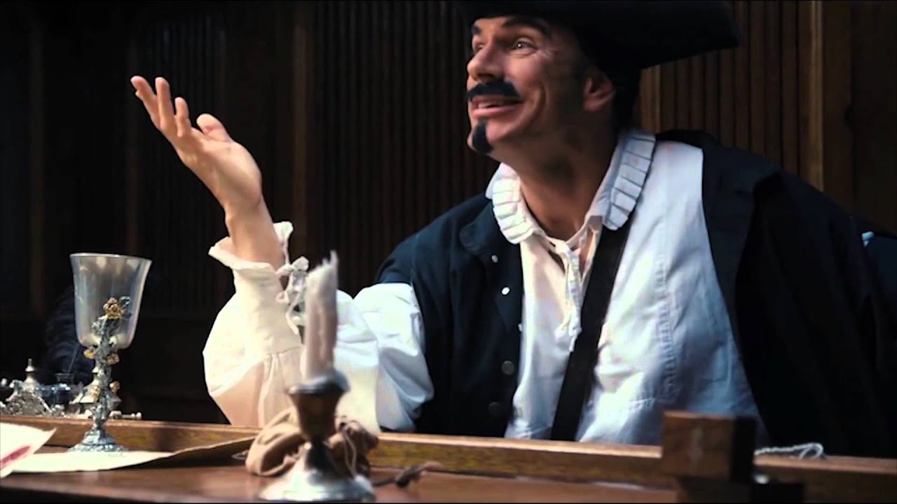 Old Ken Lally Theatrical Demo Reel 2017 - YouTube