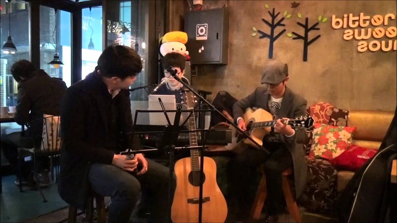 폴리밴드(Polly Band) -언젠가는(원곡: 이상은) - YouTube