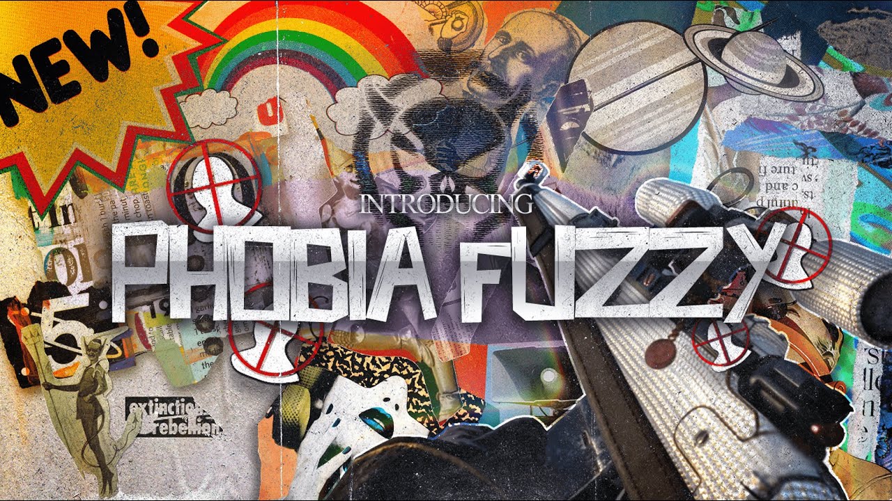 Introducing Phobia Fuzzy - YouTube
