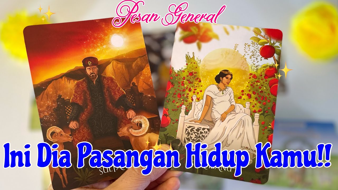 HAL-HAL MANIS BAHAGIA ITU DATANG PADAMU 🍭🍫🍬! PASANGAN HIDUP KAMU💍!! DIA ...