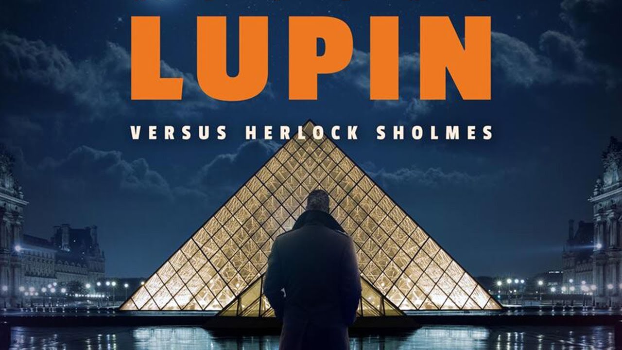 Lupin (TV Series 2021-) | trailer - YouTube