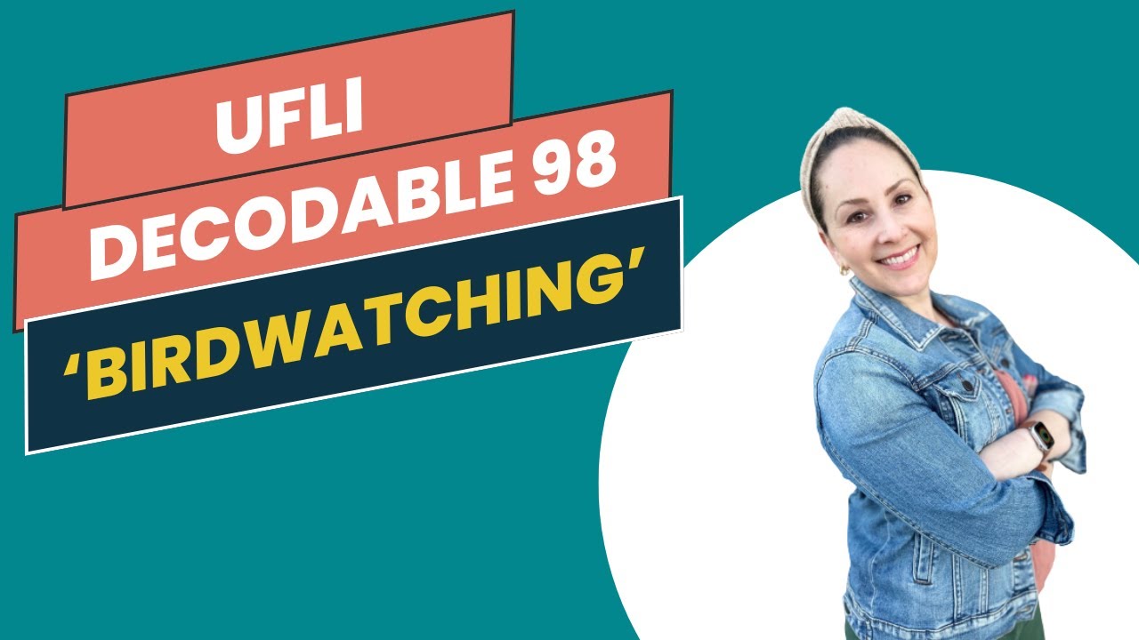 UFLI Decodable 98 - kn /n/, wr /r/, mb /m/ - YouTube