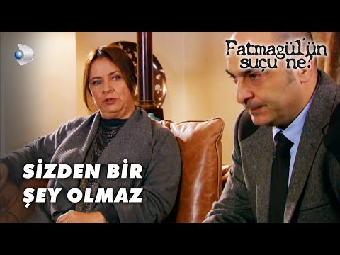 Perihan, Tüm Aileye Karşı - Fatmagül'ün Suçu Ne? | Özel Sahneler
