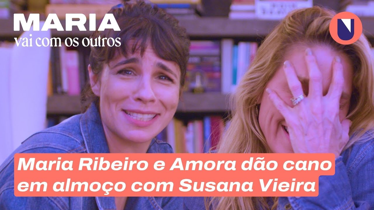 Amora Mautner mostra áudio de quando deu cano em Susana Vieira - YouTube