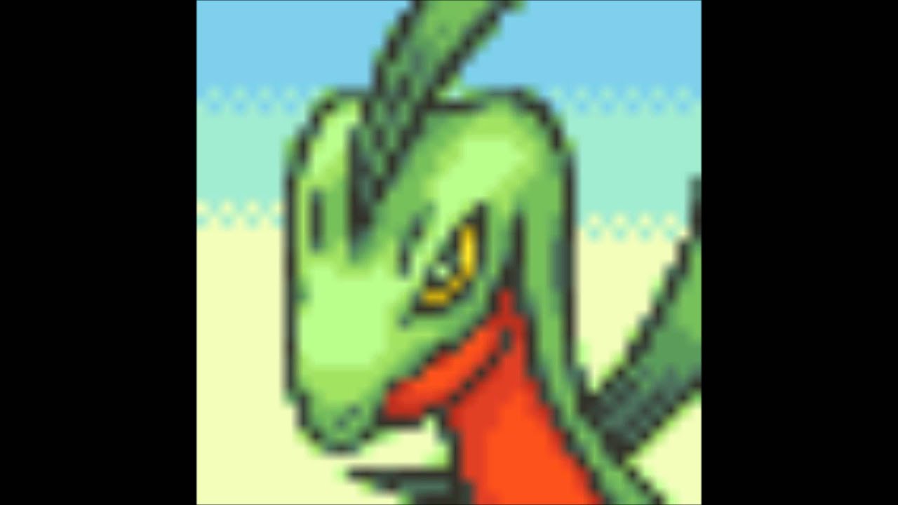 Pokemon Mystery Dungeon explorers of the sky Grovyle - YouTube