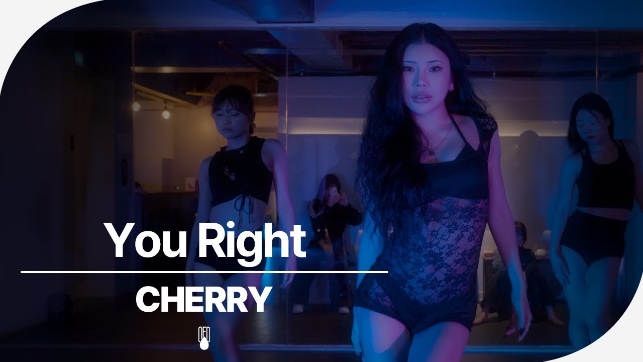 Doja Cat, The Weeknd - You Right | CHERRY (Choreography) - YouTube