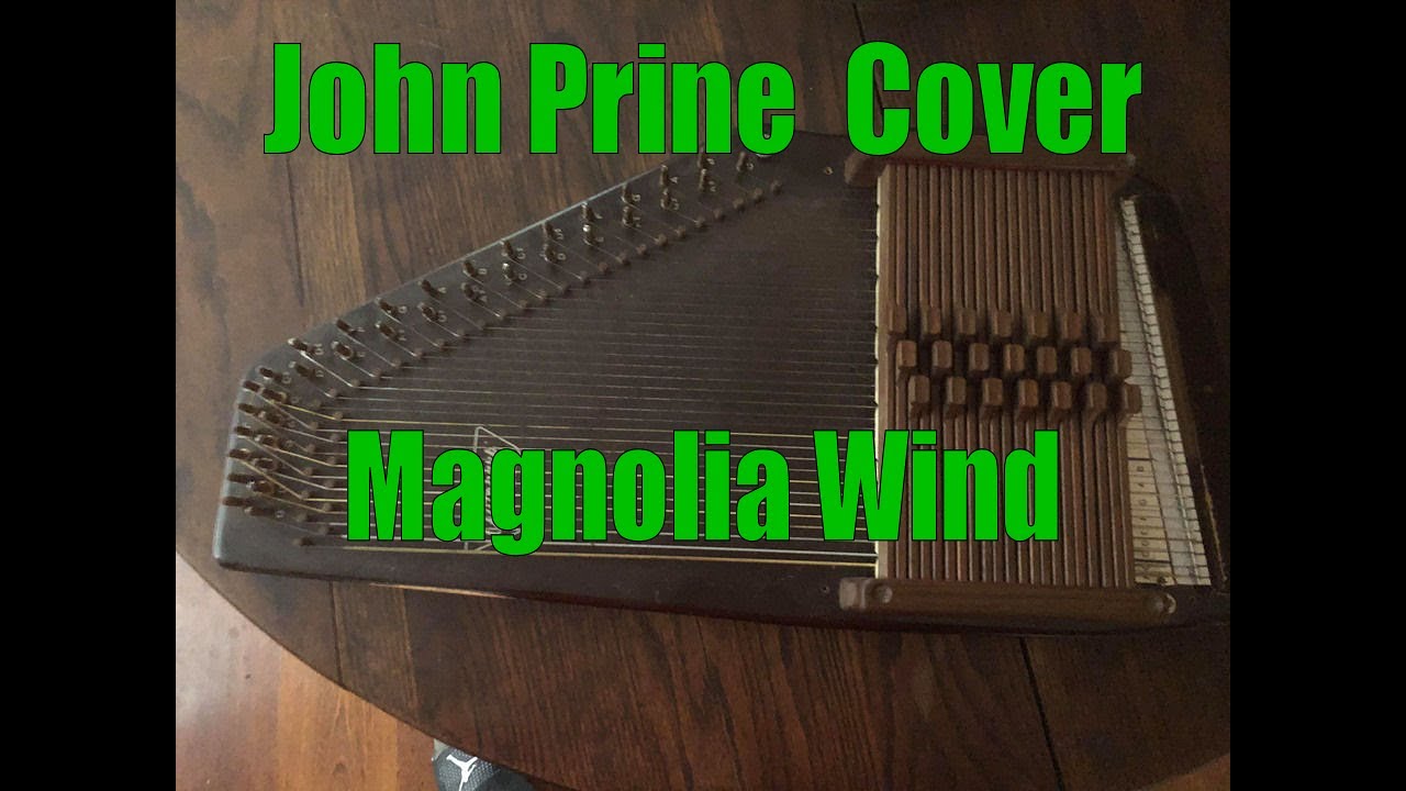 🐧 Magnolia Wind - John Prine Cover | Penguin Harps 🐧 - YouTube