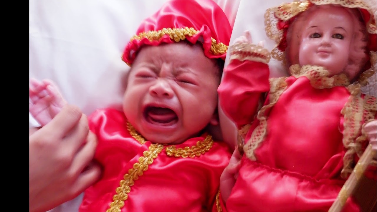 Baby Seve Christening Video - YouTube