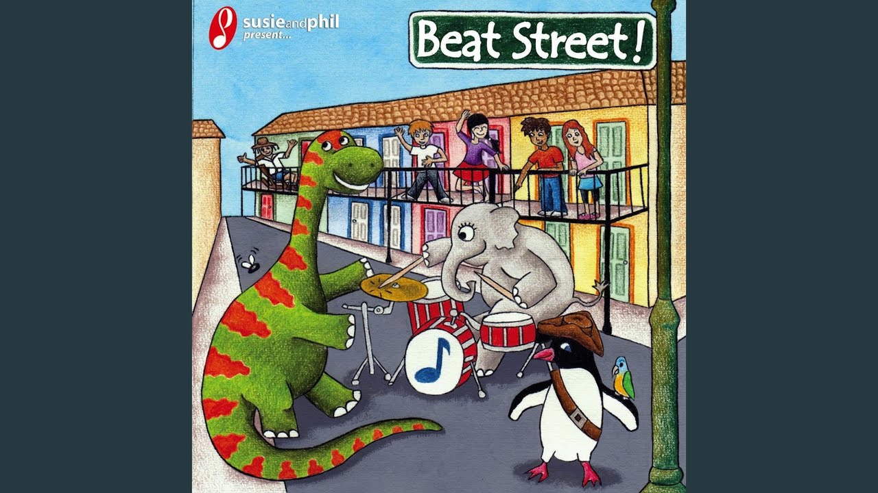 Edna the Elephant - YouTube