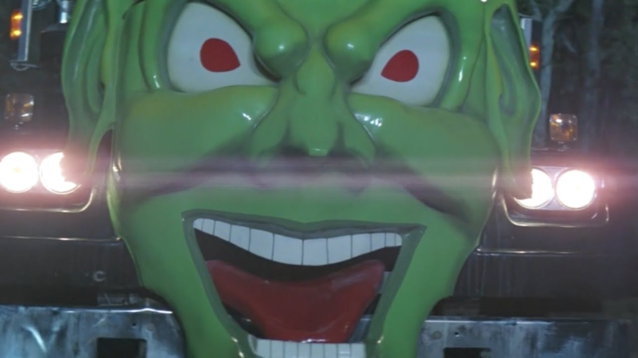 death of the green goblin (maximum overdrive) 4K HD - YouTube