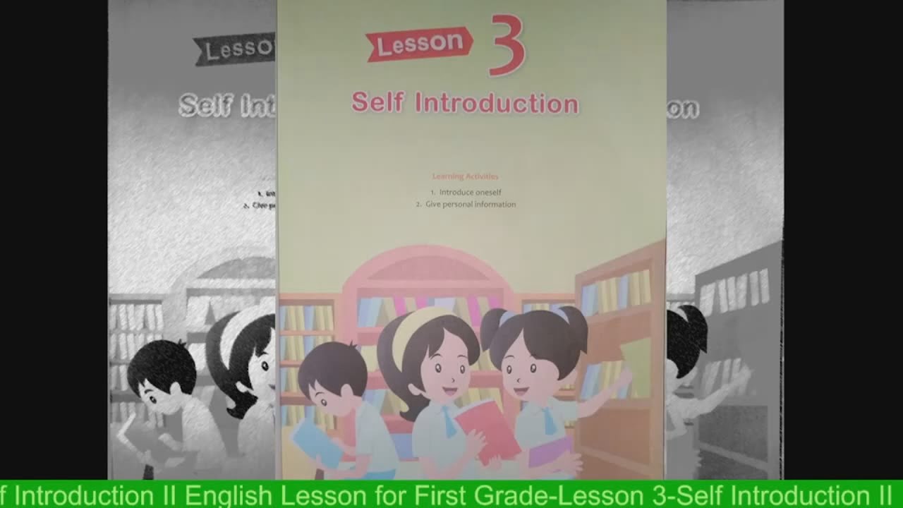 english-lesson-for-first-grade-materi-penguat-lesson-3-self