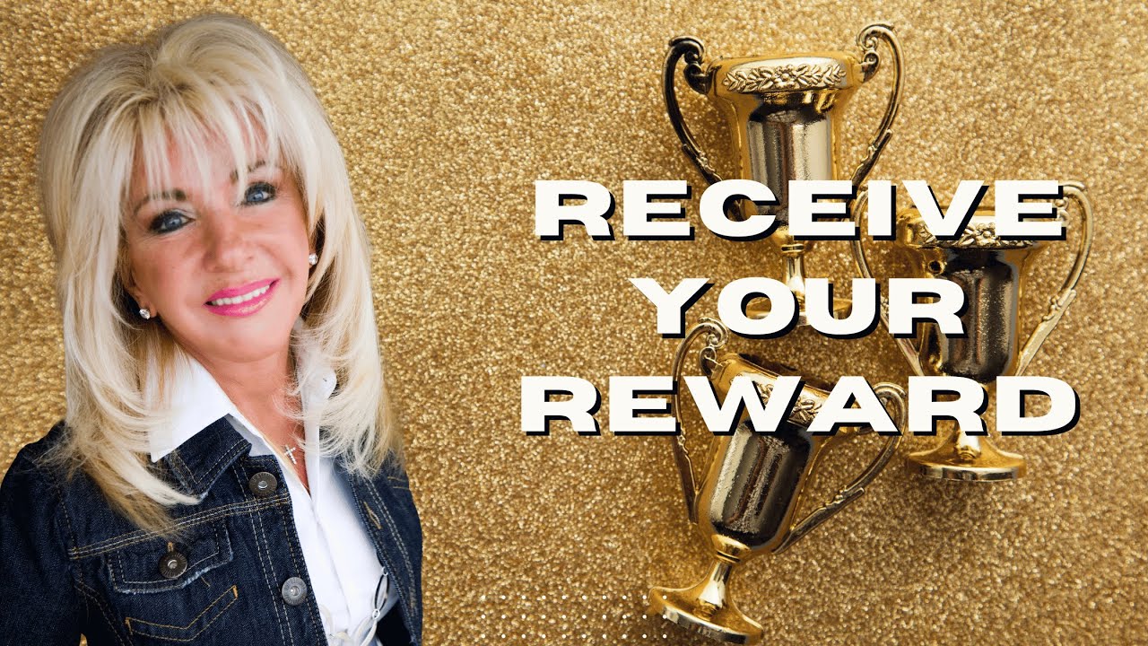 Receive Your Reward with Dr. Maureen Anderson - YouTube