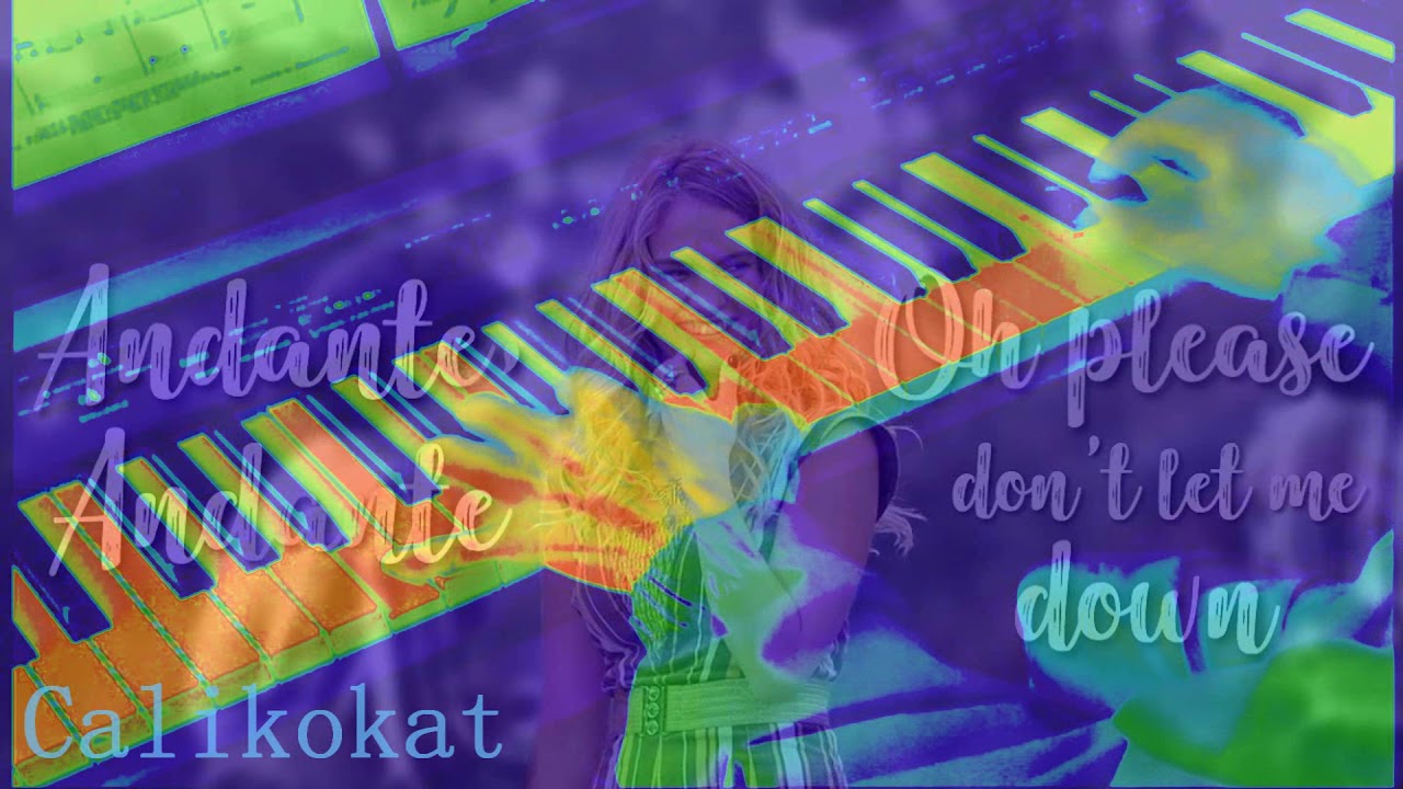 Andante Andante - ABBA - Piano - YouTube