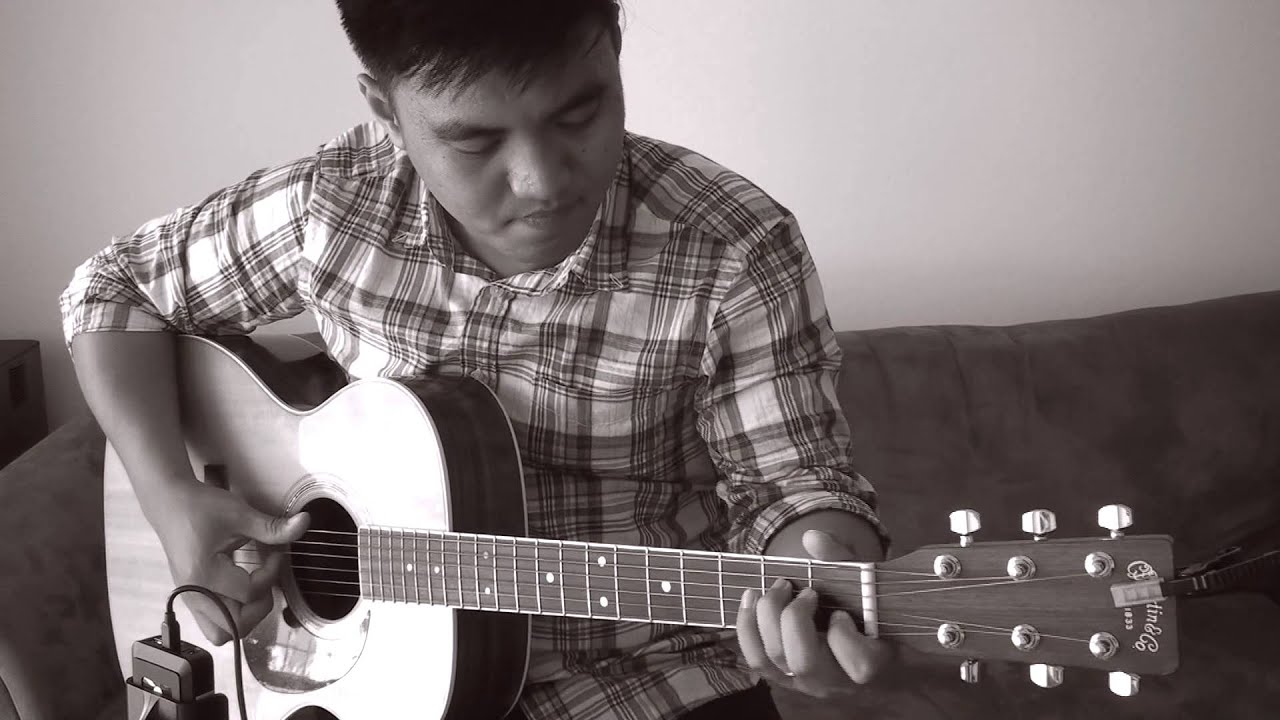 Blessed Be Your Name Fingerstyle - Zeno (Matt Redman) - YouTube