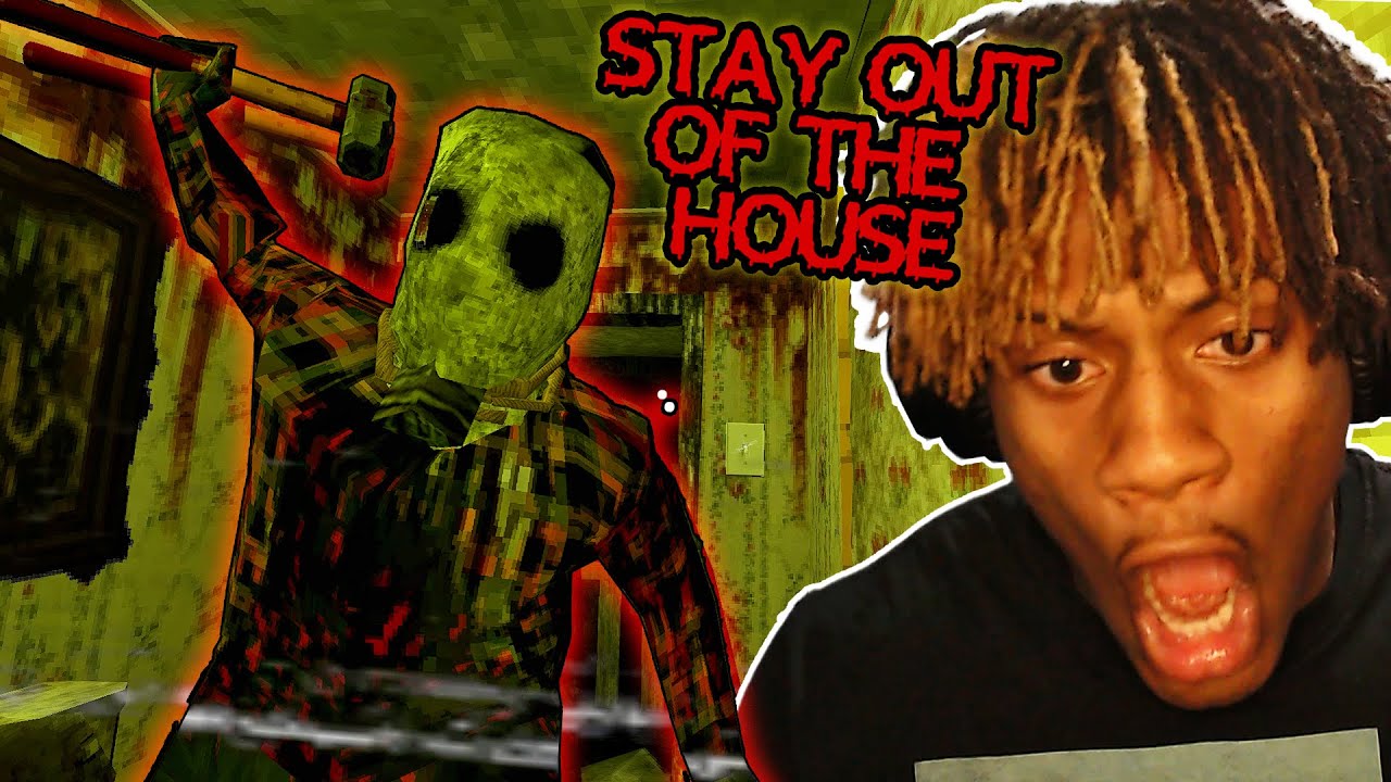 DO NOT Go Inside... | Stay Out of the House (Puppet Combo Horror Game ...