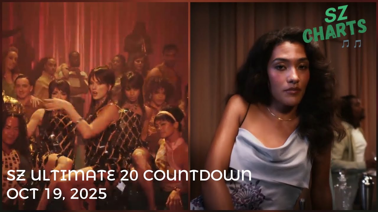 SZ Ultimate 20 Countdown (Oct 19, 2025) - YouTube
