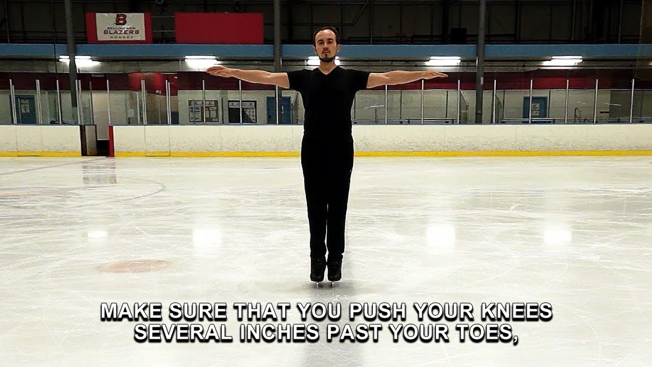 85. Forward Two Foot Double Presses (for Control) - YouTube