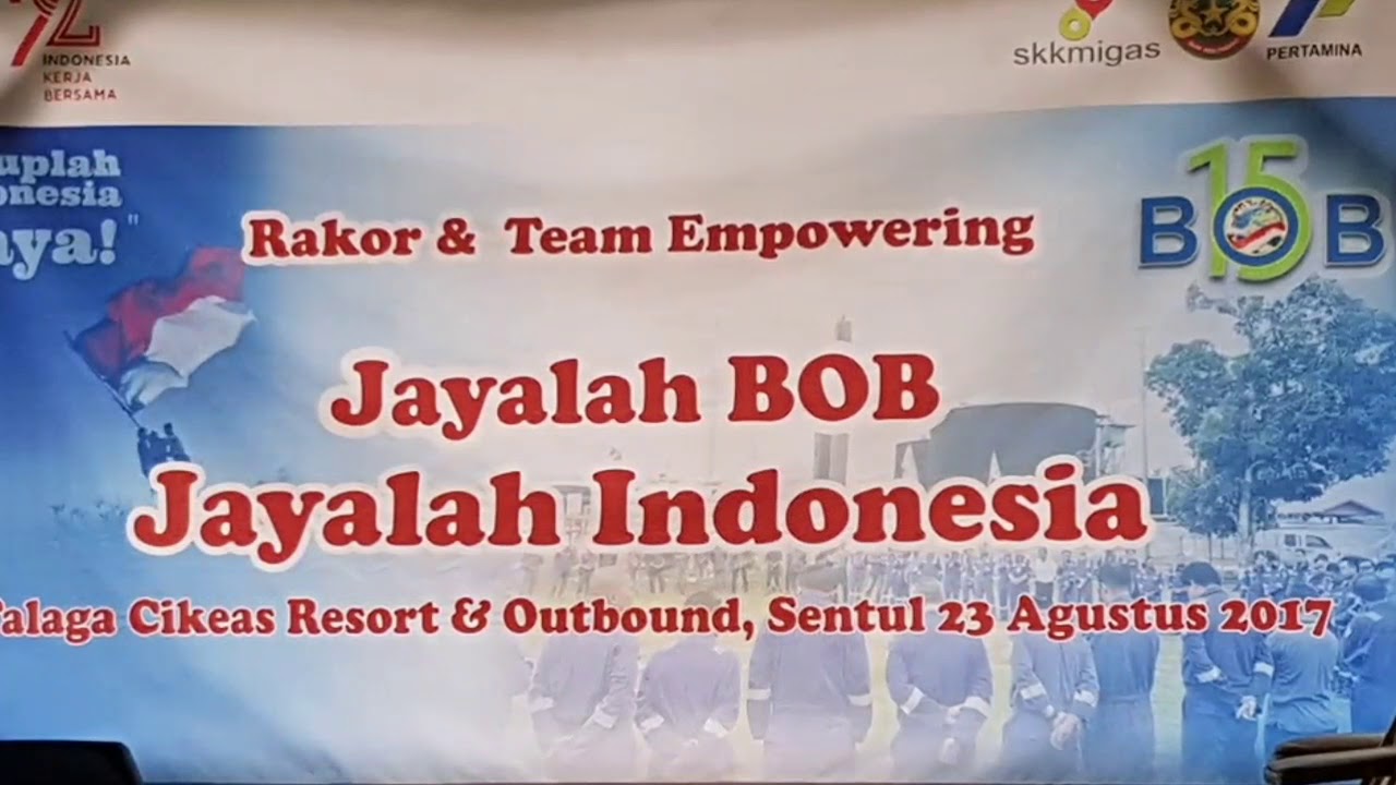 Rakor & Team Empowering BOB PT BSP - Pertamina Hulu - YouTube