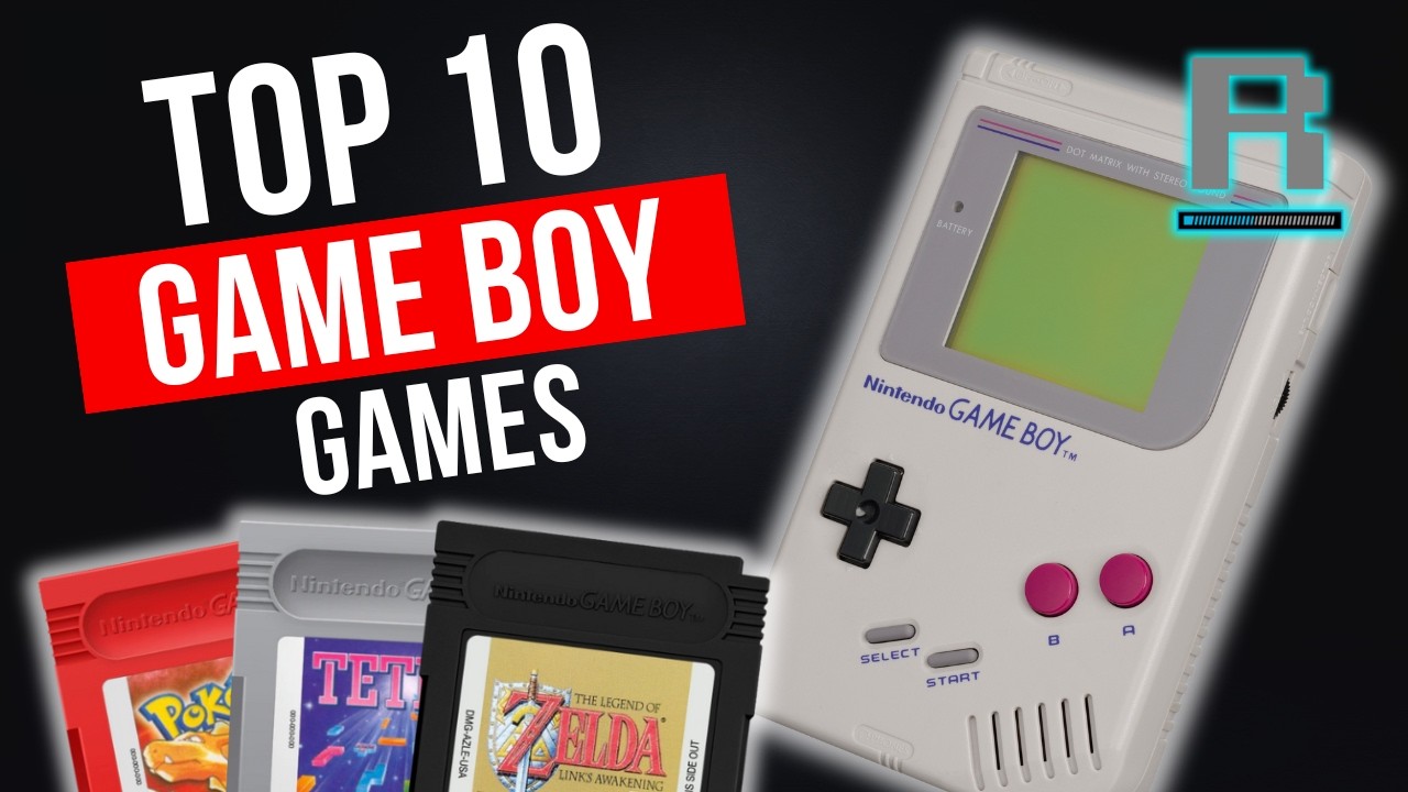 Top 10 Game Boy Games That STILL Hold Up Today - YouTube