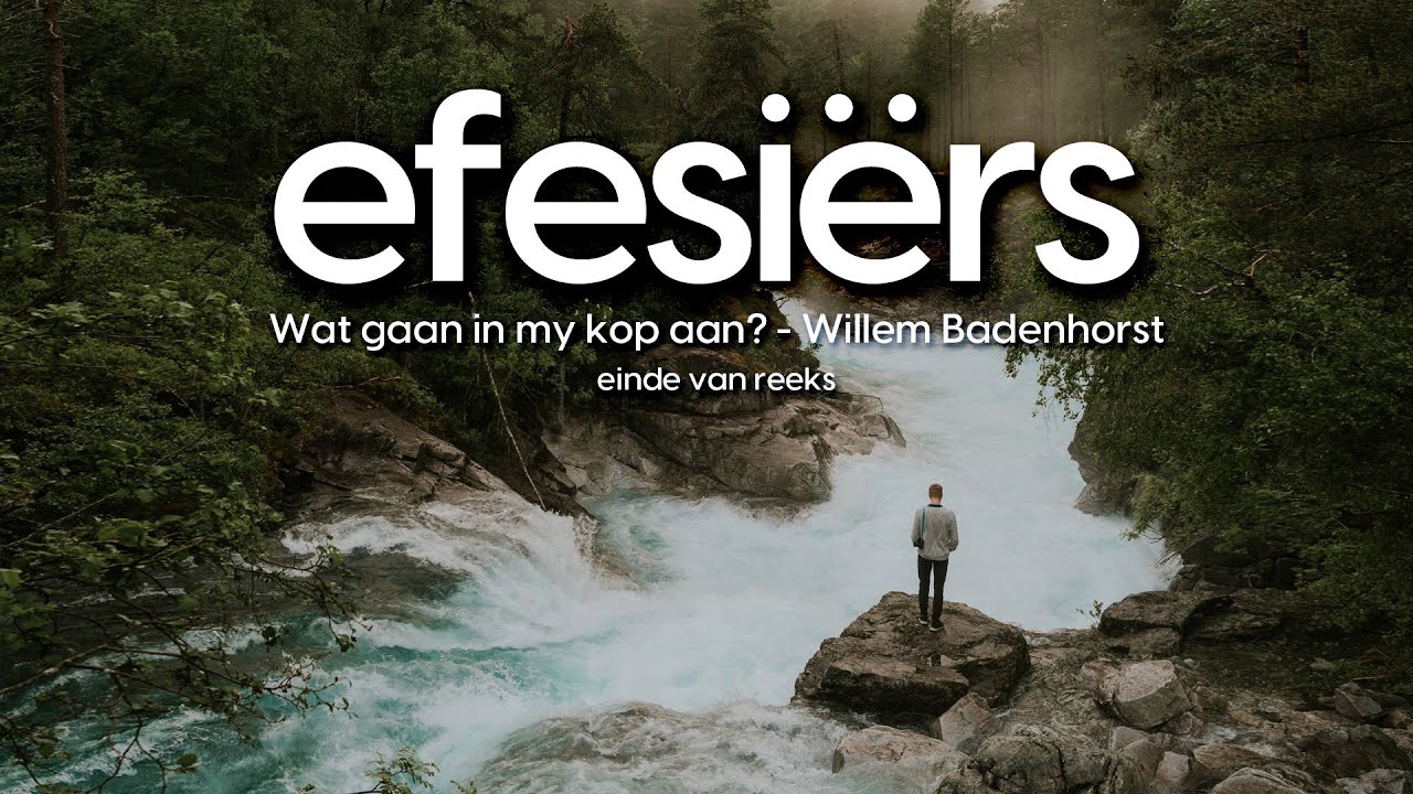4 Des' 22 | Wat gaan in my kop aan? | Willem Badenhorst - YouTube
