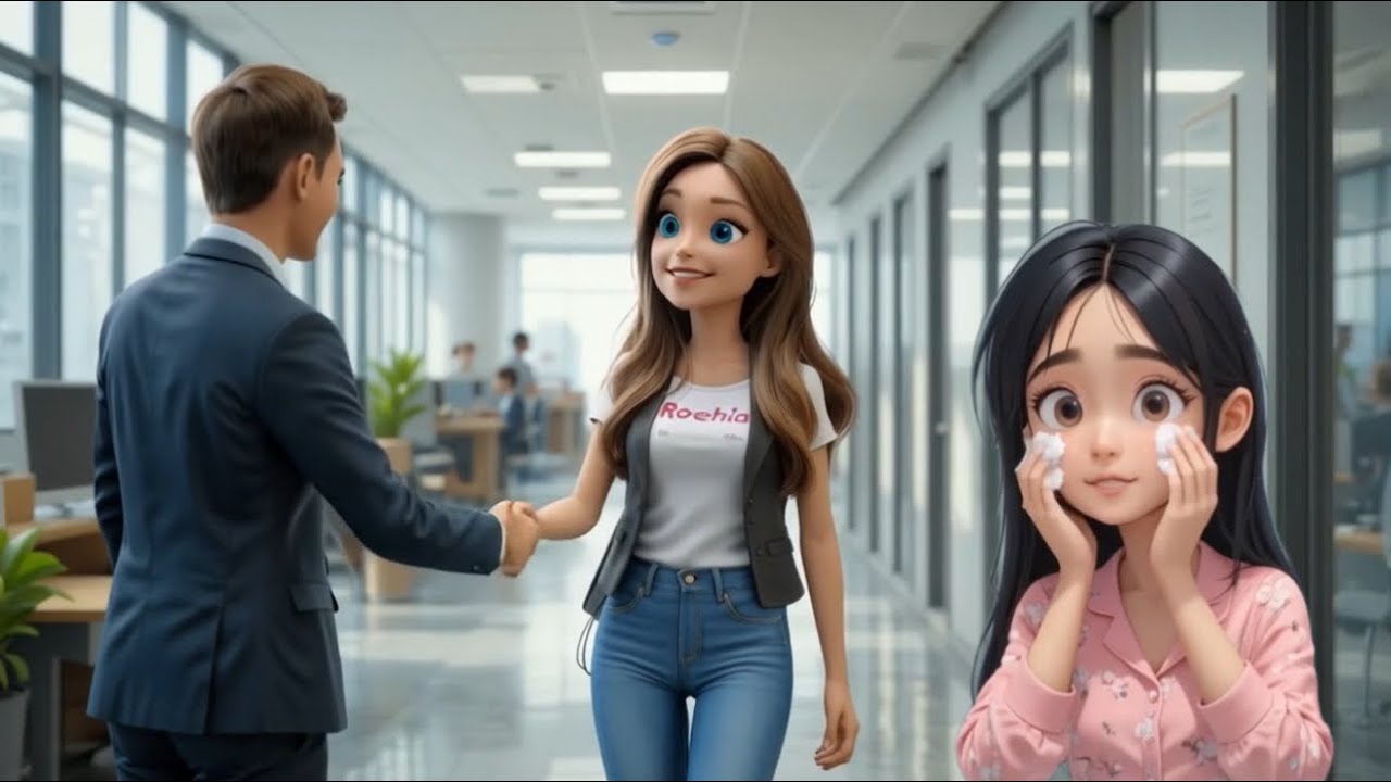 My First Day at work |Best way to Learn English | English speaking ...