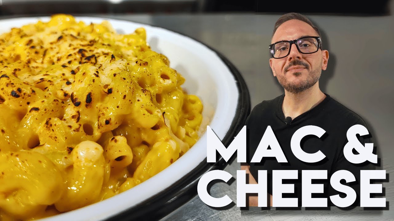 MAC AND CHEESE - YouTube