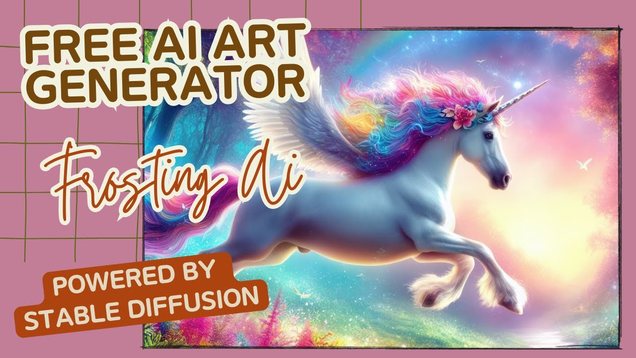 Frosting Ai Free Ai Tool To Generate Stunning Art