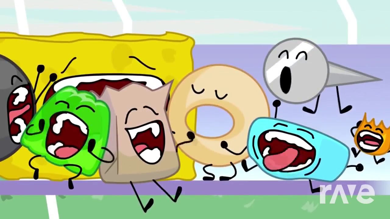 The Chorkey - Battle For Bfdi Ost & Dj Quads | RaveDJ - YouTube