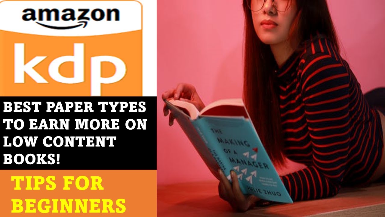 What Does Amazon KDP Earnings Mean? | Beginners Guide To Earning More ...