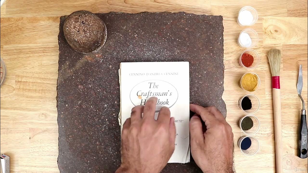 Old Masters Drawing Techniques Learn Arts And Crafts Youtube