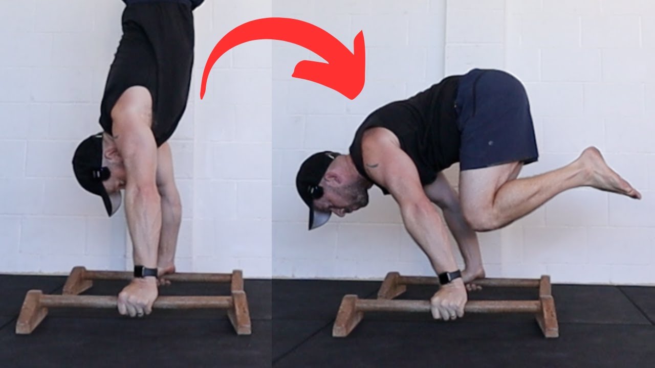 Handstand To Planche How Exercises And Progressions Youtube