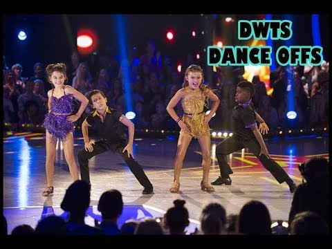 ALLISON HOLKER DANCE OFF - YouTube