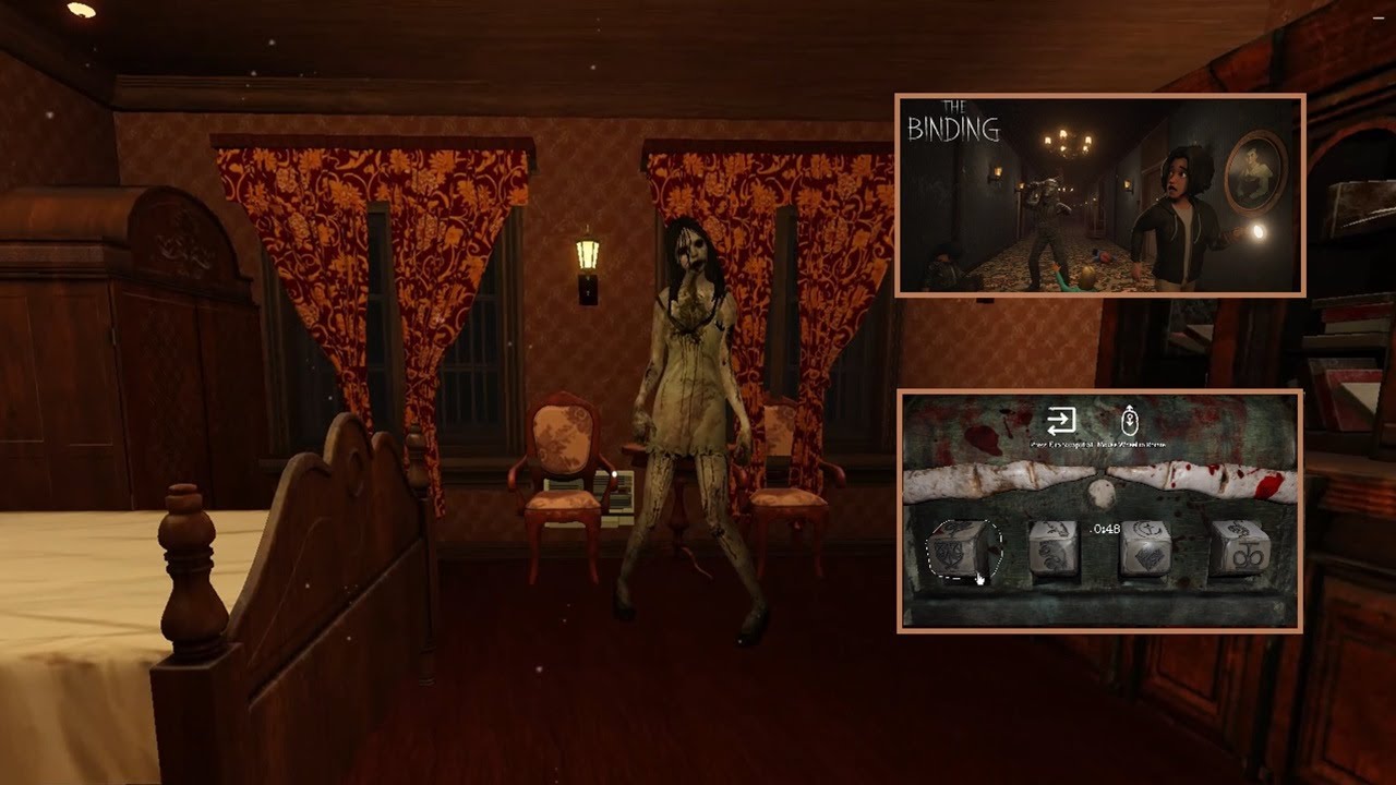 The Binding - Full Walkthrough [ROBLOX] - YouTube