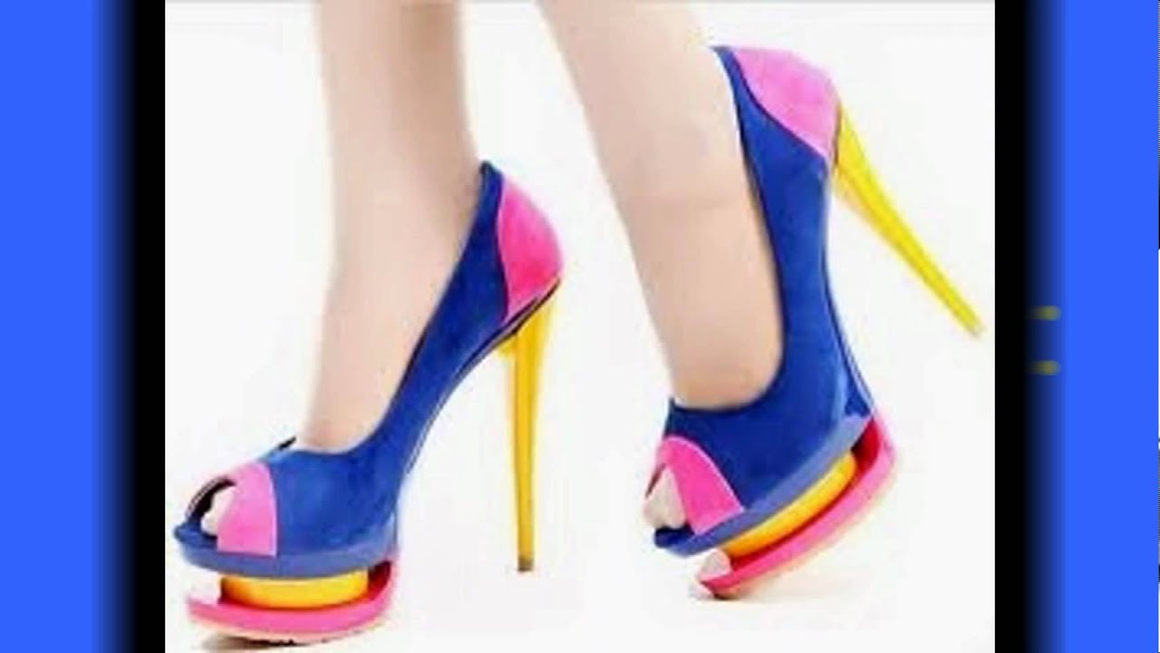 les plus belles chaussures (top 7) - YouTube