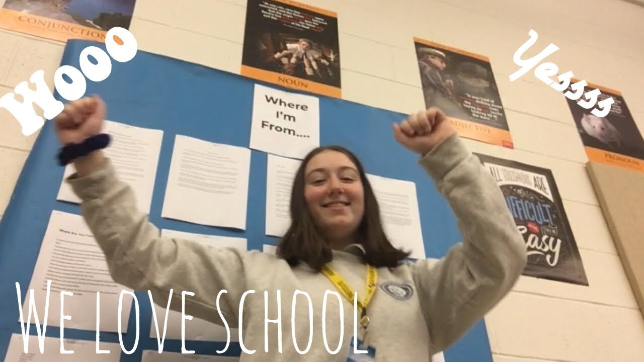 what-high-school-is-really-like-youtube