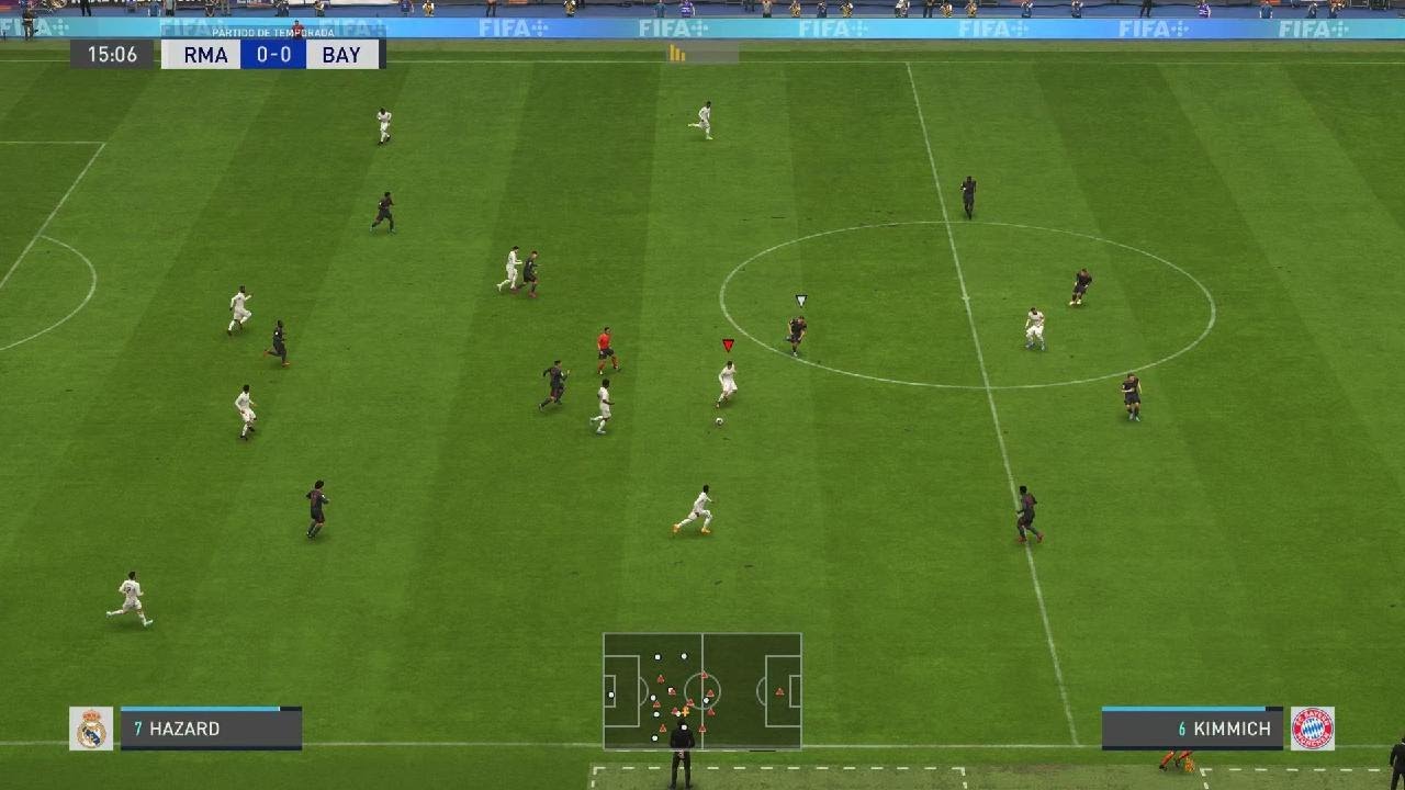 FIFA 23 LA 31 - YouTube