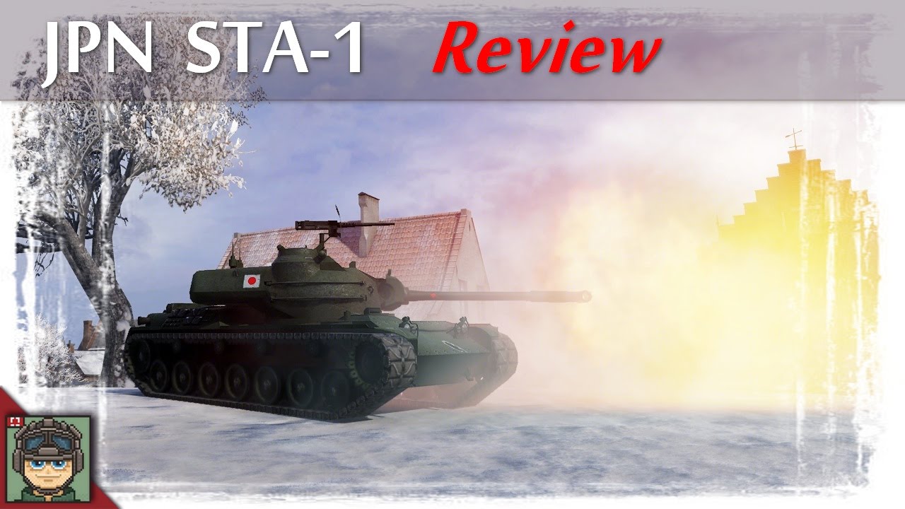 Jpn STA-1 Review! - YouTube