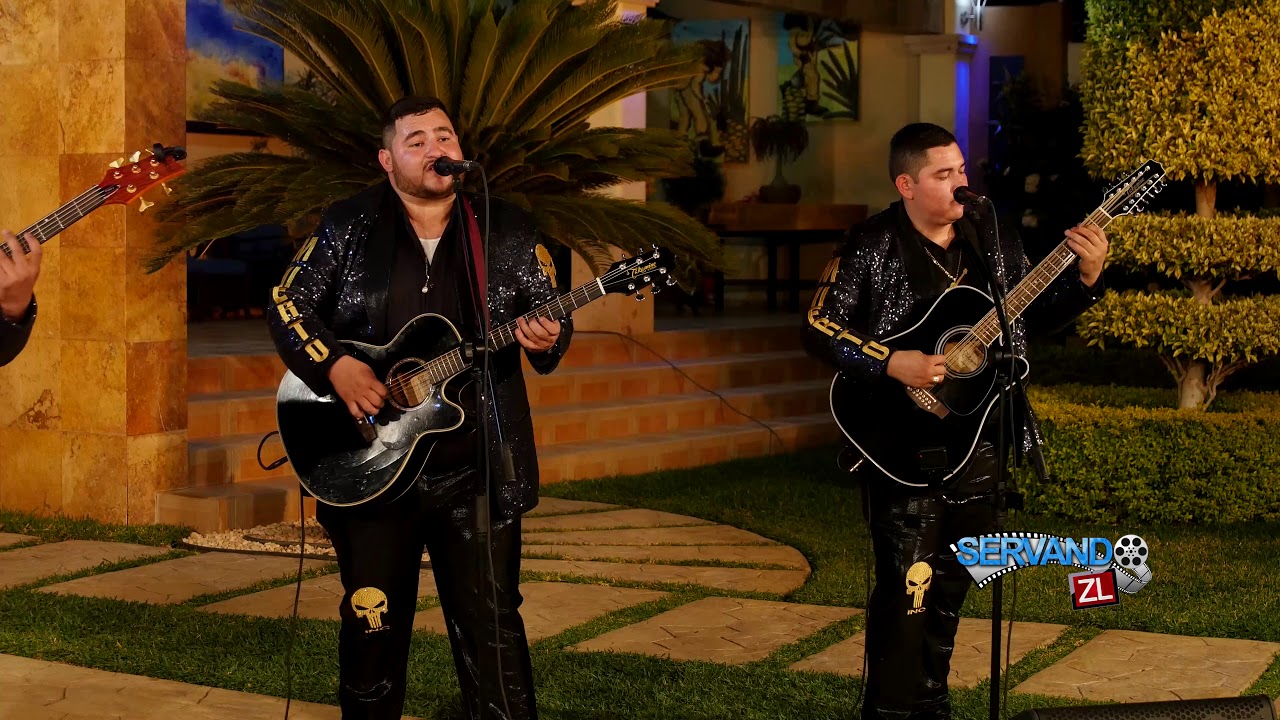 Los De La Letra - La Emboscada (En Vivo 2019) - YouTube