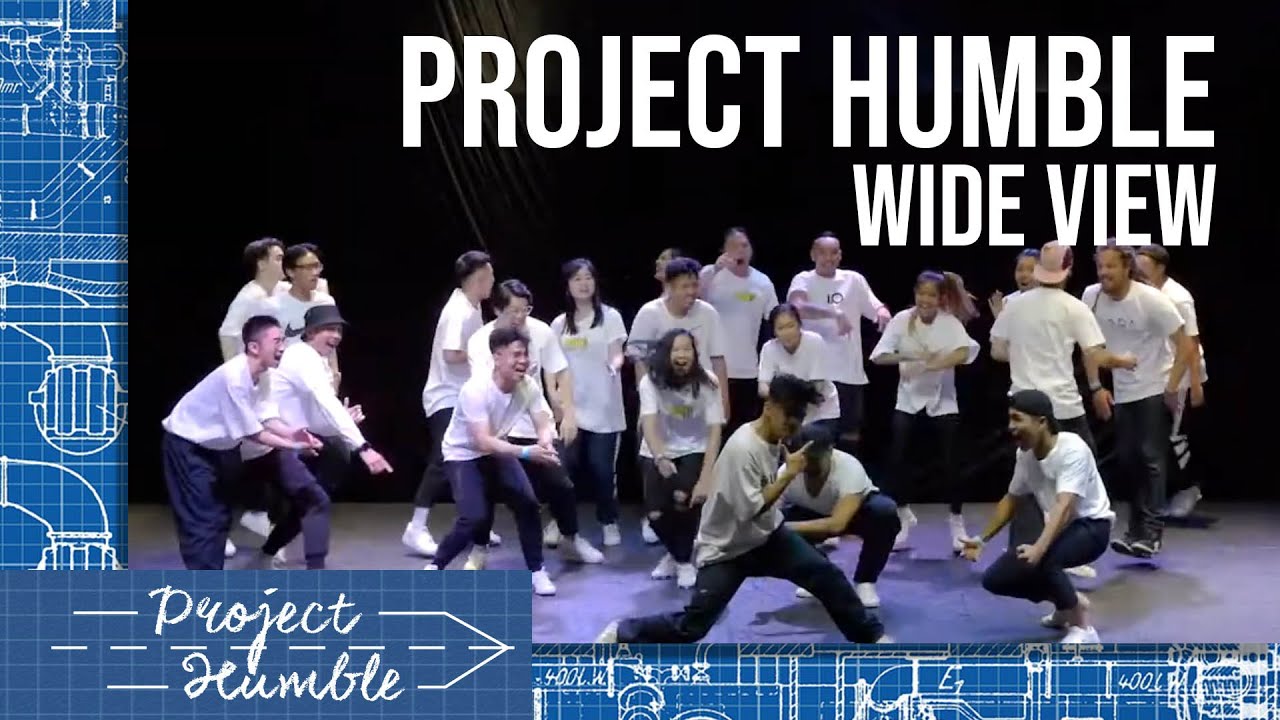 Project Humble | WIDE VIEW | Blueprint 2020 - YouTube