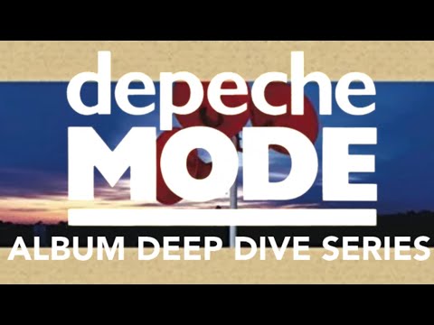 Depeche Mode Album Deep Dives #6: Music For The Masses - YouTube